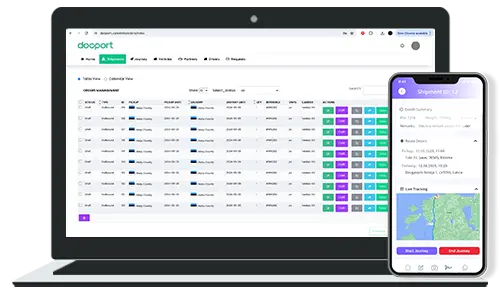 Docport | Admin Panel